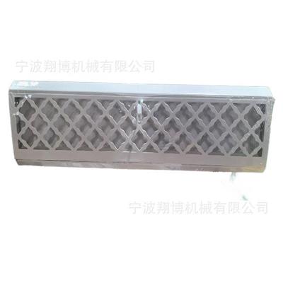 Baseboard装饰地板通风口/墙角通风口/墙边出风口/侧墙通风口/出