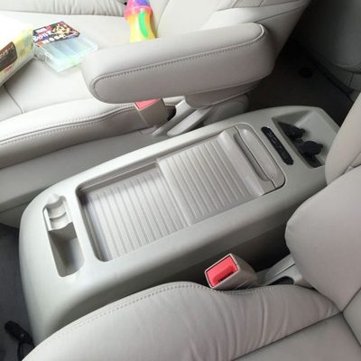 2021新款别克GL8 ES陆尊653T陆上公务舱652T扶手箱专用商务车改装