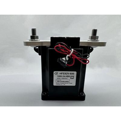 HFE82V-600/1000-1224-HB6宏发高压直流继电器接触器600A1000VDC