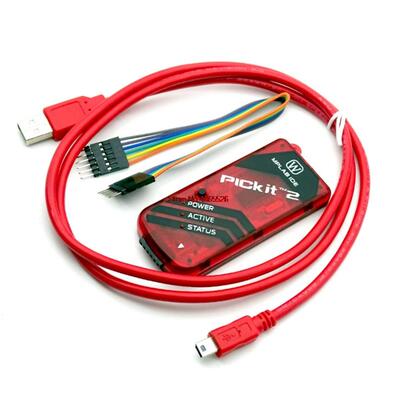 pickit3pickit2编程器/仿真器/下载器强于ICD2,烧写器kit3.5