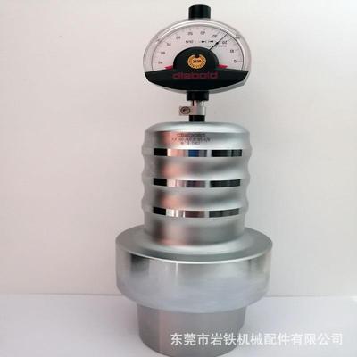 DIEBOLD德国主轴拉力计76.785.100安威拉力计BT30BT40BT50数显