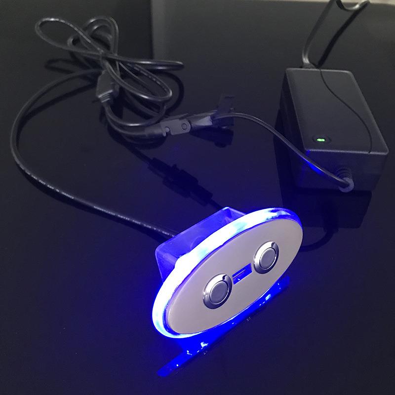 多功能沙发有线控制铁架智能家居家庭影院家具配件手控开关