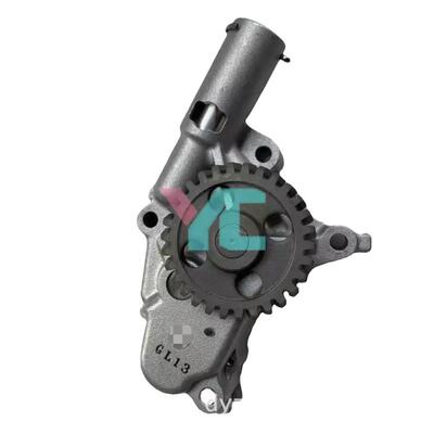 适用ISUZU五十铃CXZCYH6WF16WA16WG1GIGA卡车发动机机油泵