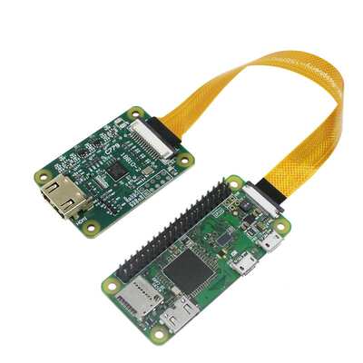 树莓派HDMI转CSI-2转接板 1080P 60Hz I2S音频视频HDMI输入扩展板