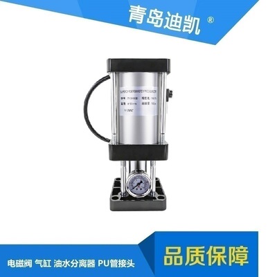 ZYQ增压器（增压比/出油量）06080/08120/08150/08200/11040