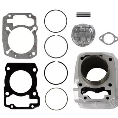 适用于GL150改装为19014肖套缸气密缸头气缸金属配件改装