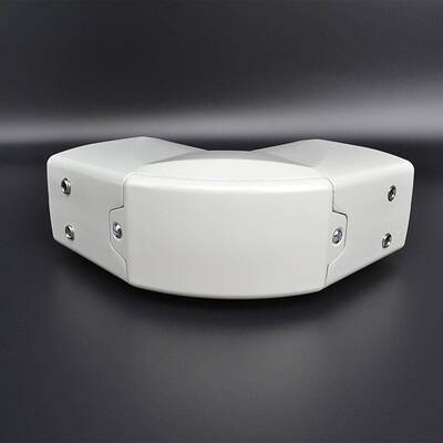 55.751臂DPU00.0组0悬臂90度转角操作箱悬臂弯头铝合金控制箱悬.