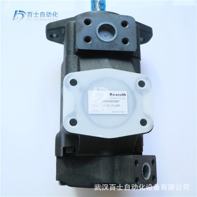 力士乐开式回路轴向变量泵A10VSO71DR/31R-PPA12N00