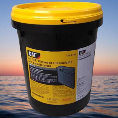 CAT卡特防冻液ELC129-2151205--6611-6612发动机冷却液215-4242