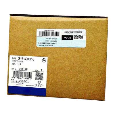 OMRONPLC CS1系列 SYSMAC CJ1M CPU13 CQMIH-CPU51