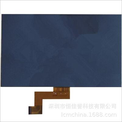 10.1寸LCD显示屏TN液晶屏 分辨率1024X600 接口MIPI30PIN