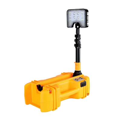 防汛应急工作灯便携式LED轻便工作灯FW6116可移动电力检修灯