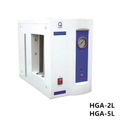 HGA-2L无油三级净化空气发生器 HGA-5L气相色谱仪专用空气源