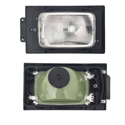 老款堪尼亚灯13084前74/13084741308473斯堪斯尼亚大灯总成大玻璃