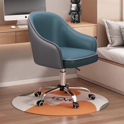 儿童学椅子写字可旋转写书桌椅作业可0574矫正坐姿可调节椅写字习