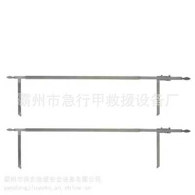 铁路量具GF2803客车轮对轴颈中间矩尺轴颈中间与车轮内侧面距离