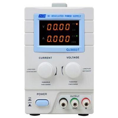 宁波求精直流稳压电源QJ3005TQJ2002CQJ6010E可调线性电源