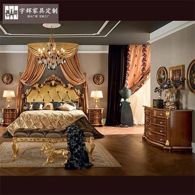 亚历山大家别式墅奢华37070欧实木斗柜意大利具收纳储物柜法式玄