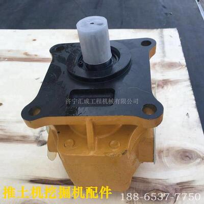 D65挖掘机推-12推E履土机齿轮泵推土机带张紧油缸14X-30-31113d65