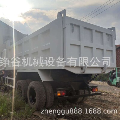 used日野700自卸车出口4x6