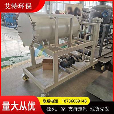 LYC-25J聚结脱水滤油机清洁度达NAS6级脱水除杂按需供应