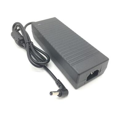 供应12V10A电源适配器桌面式电源120WLED电源胶壳电源