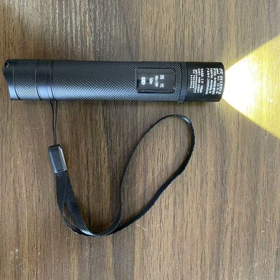 海洋王防爆手电筒JW7307A/B强光防水可充电迷你多功能/加油站消防