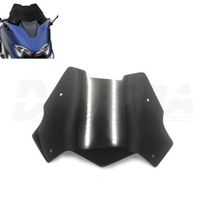 适用于T-MAX53017-19年DXSXTMAX56020挡风玻璃前挡风镜改装