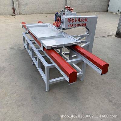 瓷砖切割16526机大型台式电动一大石割理机自动倒角切磨角体机