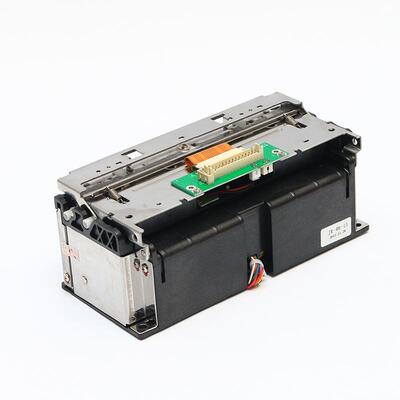 热敏印机芯打J0X-4R-13寸14JX-4R-13mm低噪音4易装纸收款机热敏打