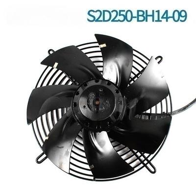 原装德国进口S2D250-BH14-09400V0.22A140W外转子风机