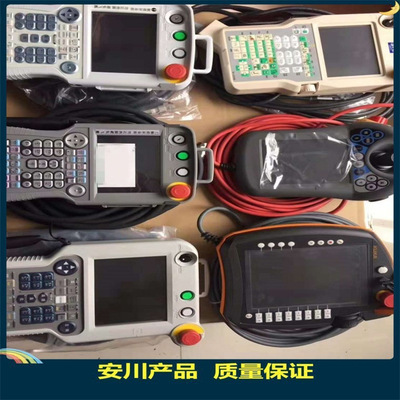 DX100安川示教器JZRCR-YPP13-1机器人控制器单元JZNC-YSU01-1E