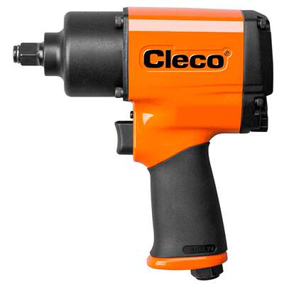 Cleco重型工业可调气动双环锤冲击扳手CWM-500R