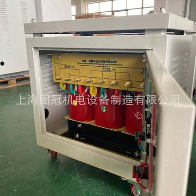 SG三相干式变压器690V660V380V变200V转127V36V80KVA100KW
