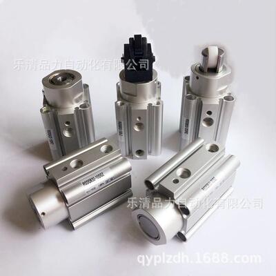 止动气缸RSQB50-RSDQB50-20DRZ-25BRZ-30TRZ-20DLZ-25BLZ-30TLZ-L