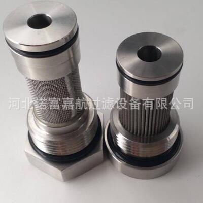 ECF1SB1J3CV15风电设备液压油滤芯液压管道滤芯