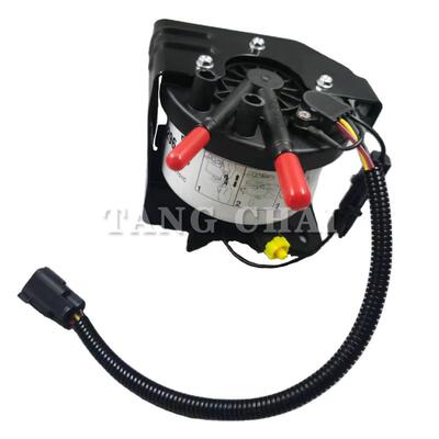 7H329C296ABLR045519LR009705柴油滤滤清器总成适用路虎揽胜