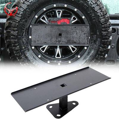 牧马人改装后备胎牌照板支架JKWrangler标价非售价