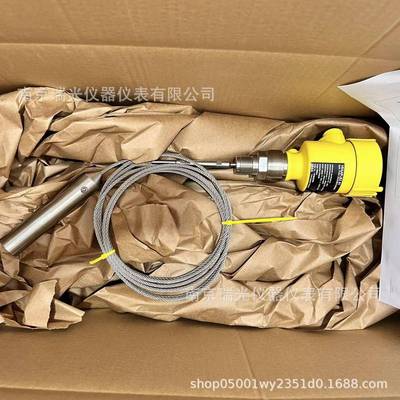 Vega缆绳FLEX81/61导波雷达液位计螺纹安装