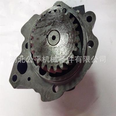 现货零售工程机械NT855发动机机油泵3821579