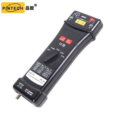 PINTECH品致DP-100示波器高压差分探头通用7000Vp-p有源探棒100M
