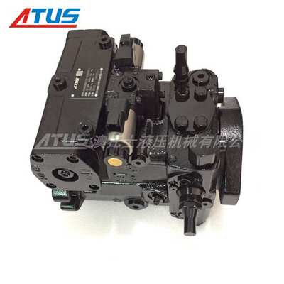 A10VG14系列A10VG14MDN1液压油泵柱塞泵Dynapac高压泵4700387936