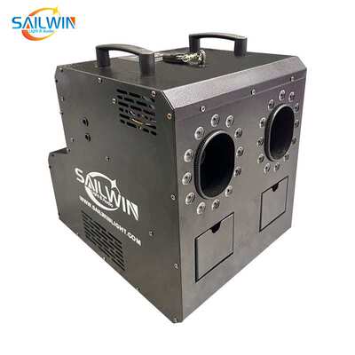 2000W DMX512 Remote LED Smoke Haze Bubble Machine for Stage