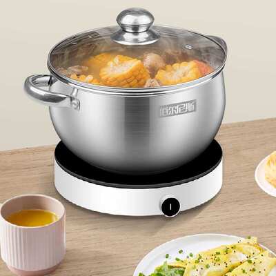 伯尔尼斯法式蒸锅 吉祥汤锅 BENS-472