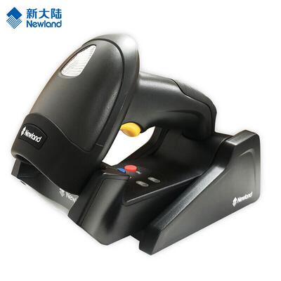 新大陆NLS-HR15-BT一维无线条码扫描枪仓库快递自动存储扫码器