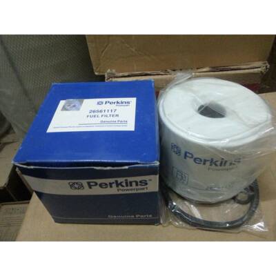 柴油发电机组柴油滤清器26561117柴滤柴油格燃油滤清器