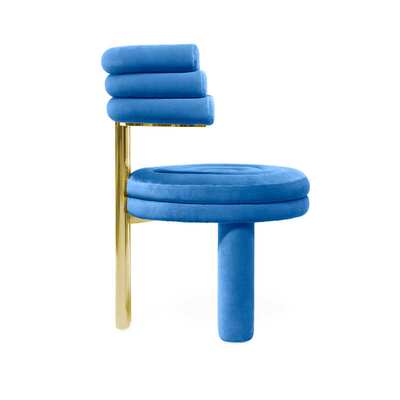 luxury dining chairs furniture hotel高档餐椅豪宅酒店大牌家具