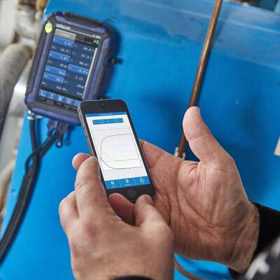 德国Wohle屋rNKN尔乐烟气分析仪燃s烧分析仪基础主机A450Baic