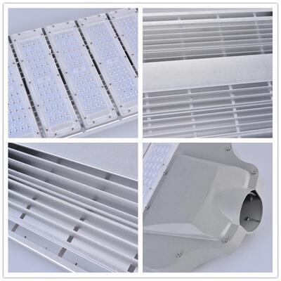 C款形金变刚路灯外壳100W1D502WC款模组00W铝合金路灯模组型材LE