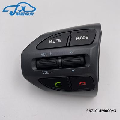 96710-4M000/G左侧国产按键适用于起亚K52014款